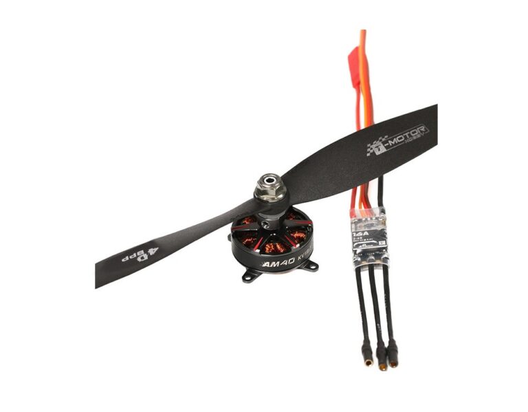 TMOTOR BPP-4D AM40 Combo F3P Indoor Set 1850KV – Dane-RC