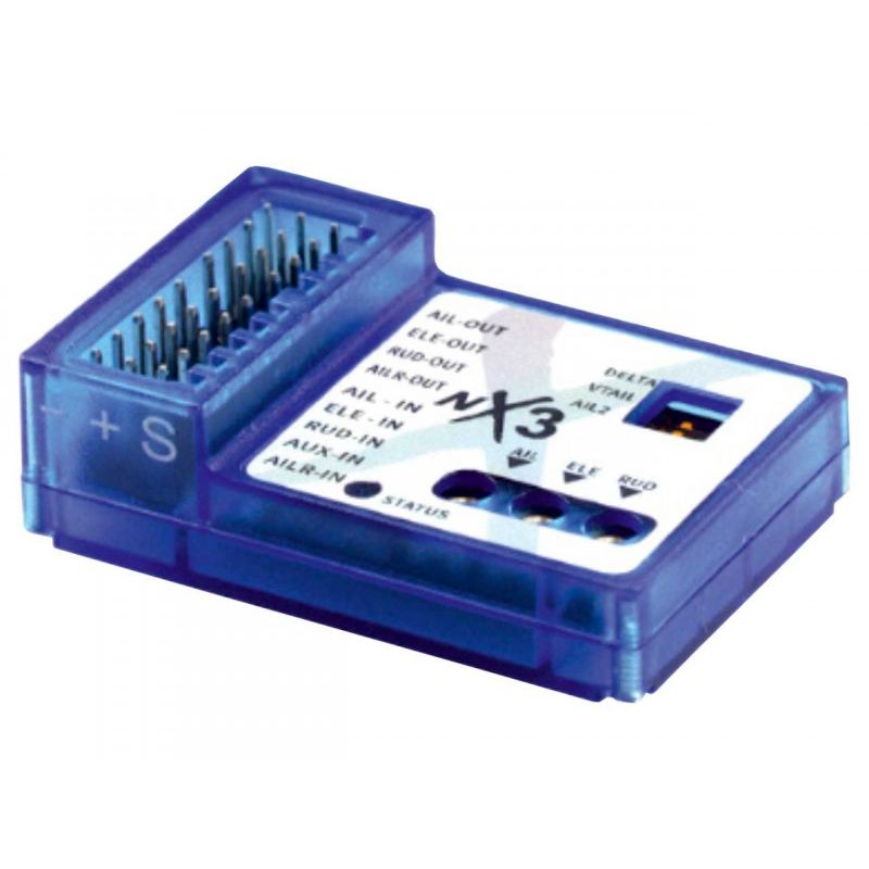 Master Flight Control N/X 3 pro – Dane-RC