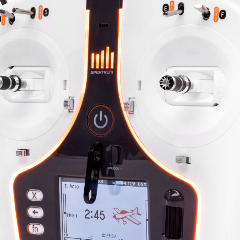 Spektrum NX7e+ 14-Channel DSMX Transmitter Only – Dane-RC